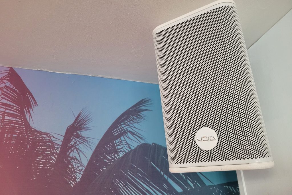 Bar Revenge - Bar & Club - Showtec Sound & Lighting